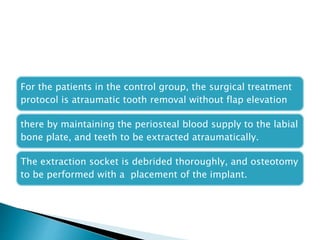 The socket-shield technique (SST).pptx