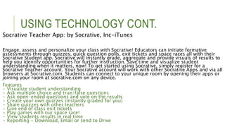 The socratic seminar instruction model | PPTX