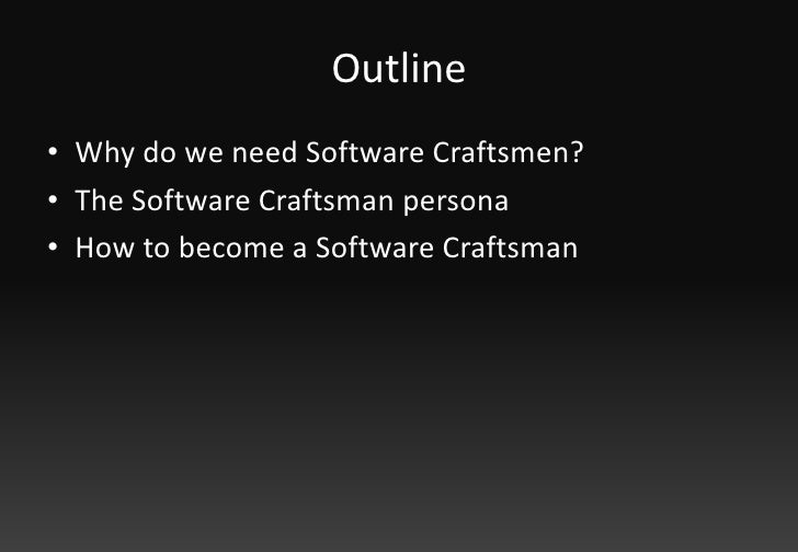 The Software Craftsman (2nd edition)