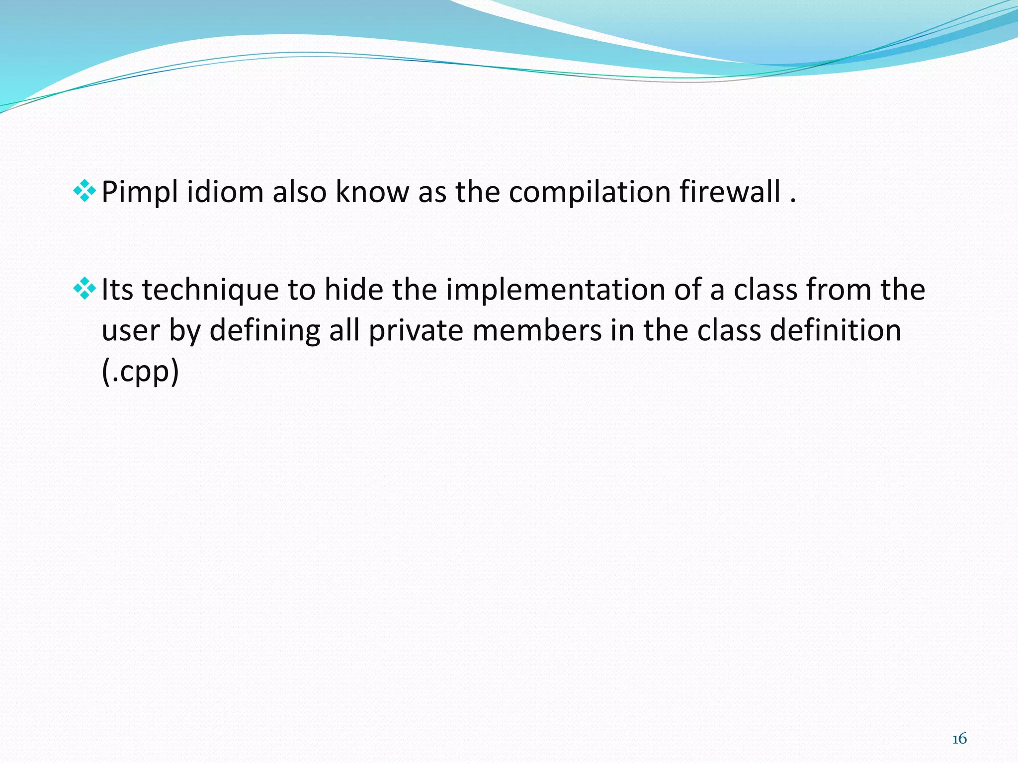 The software design principles | PPT