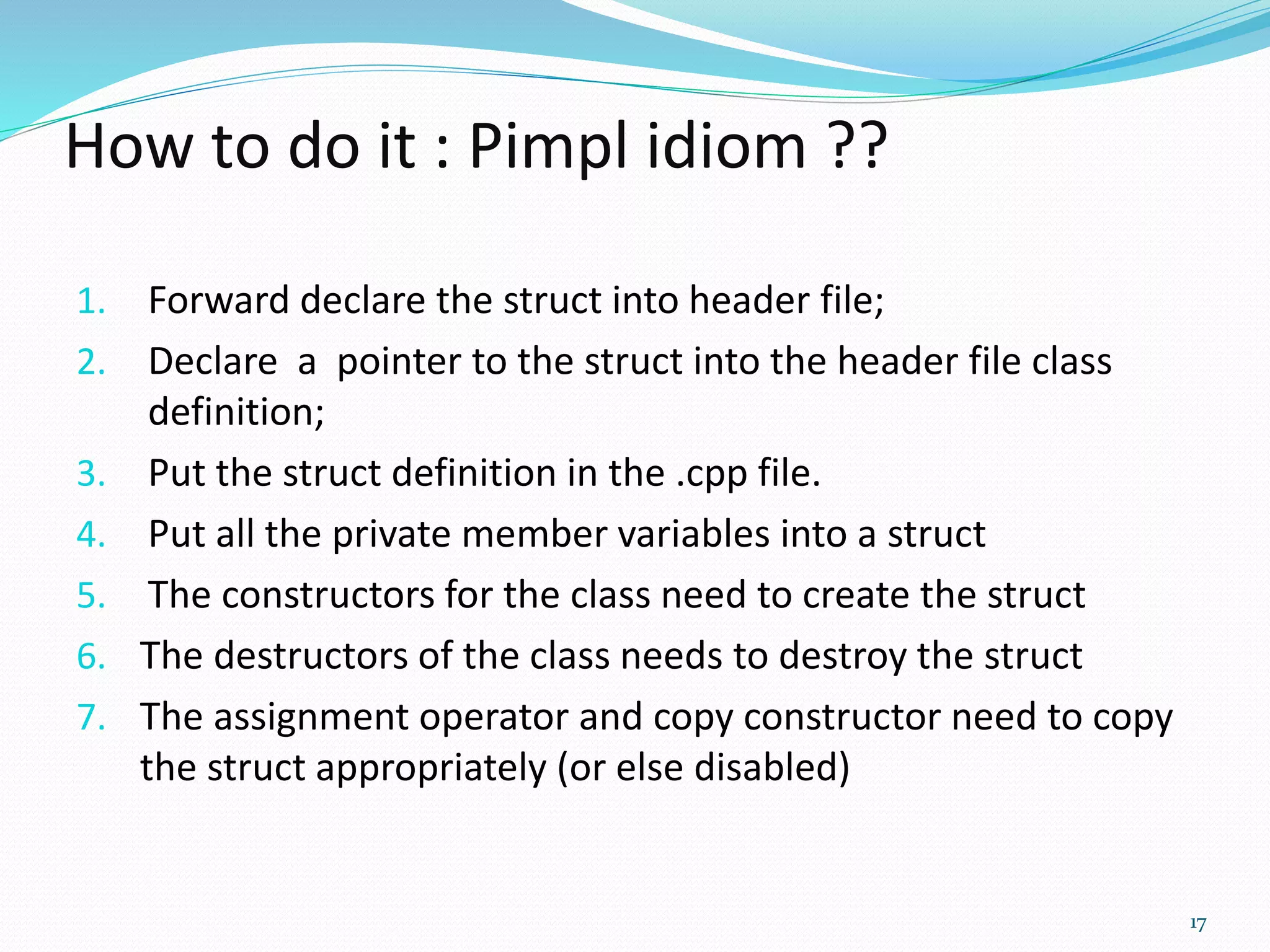 The software design principles | PPT