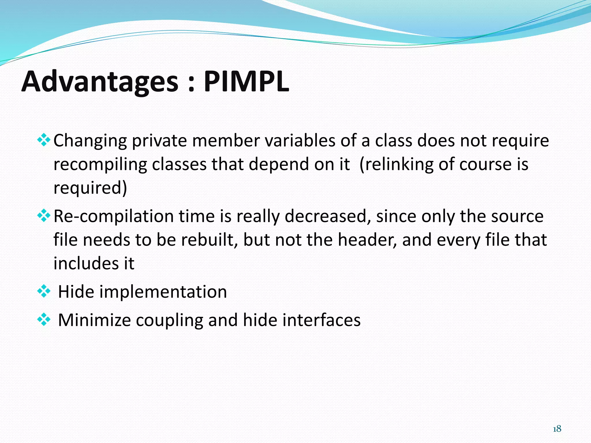 The software design principles | PPT