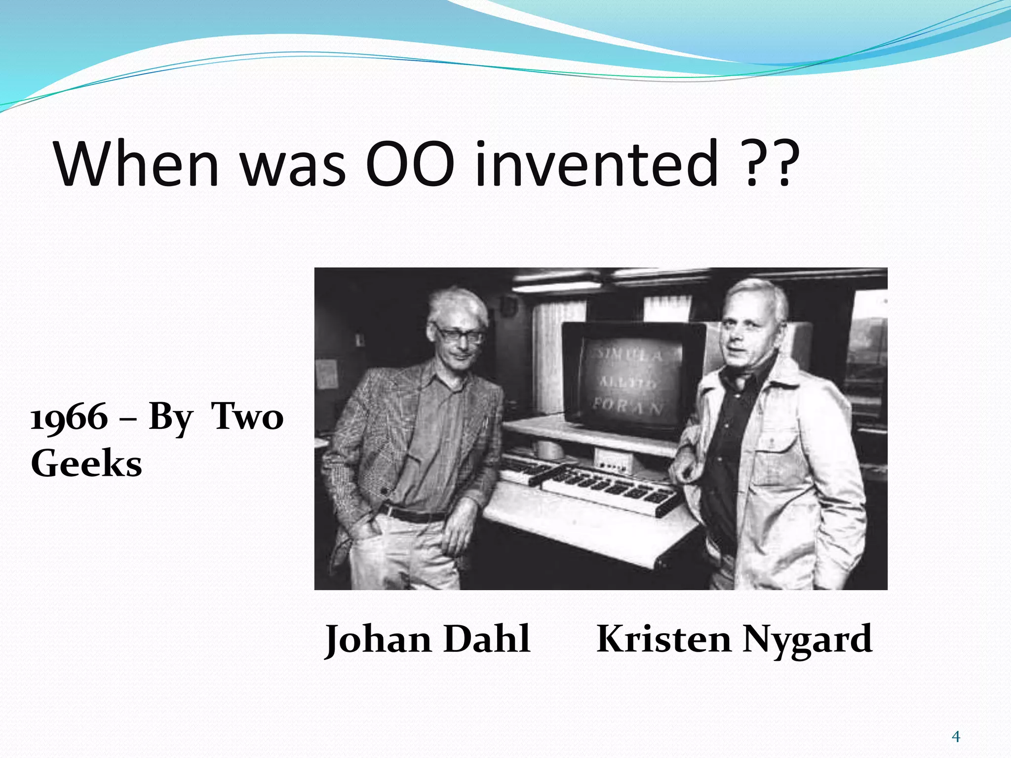 The software design principles | PPT