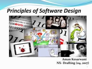 The software design principles | PPT