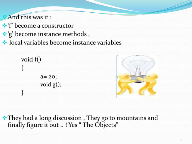 The software design principles | PPT