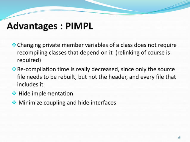 The software design principles | PPT