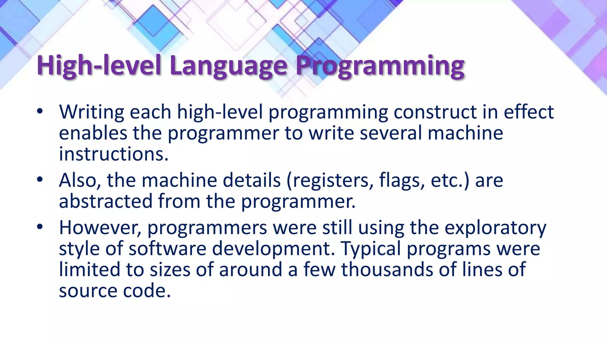 The Software Engineering Discipline and Evolution of S/W Engineering ...