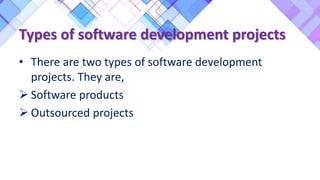 The Software Engineering Discipline and Evolution of S/W Engineering ...