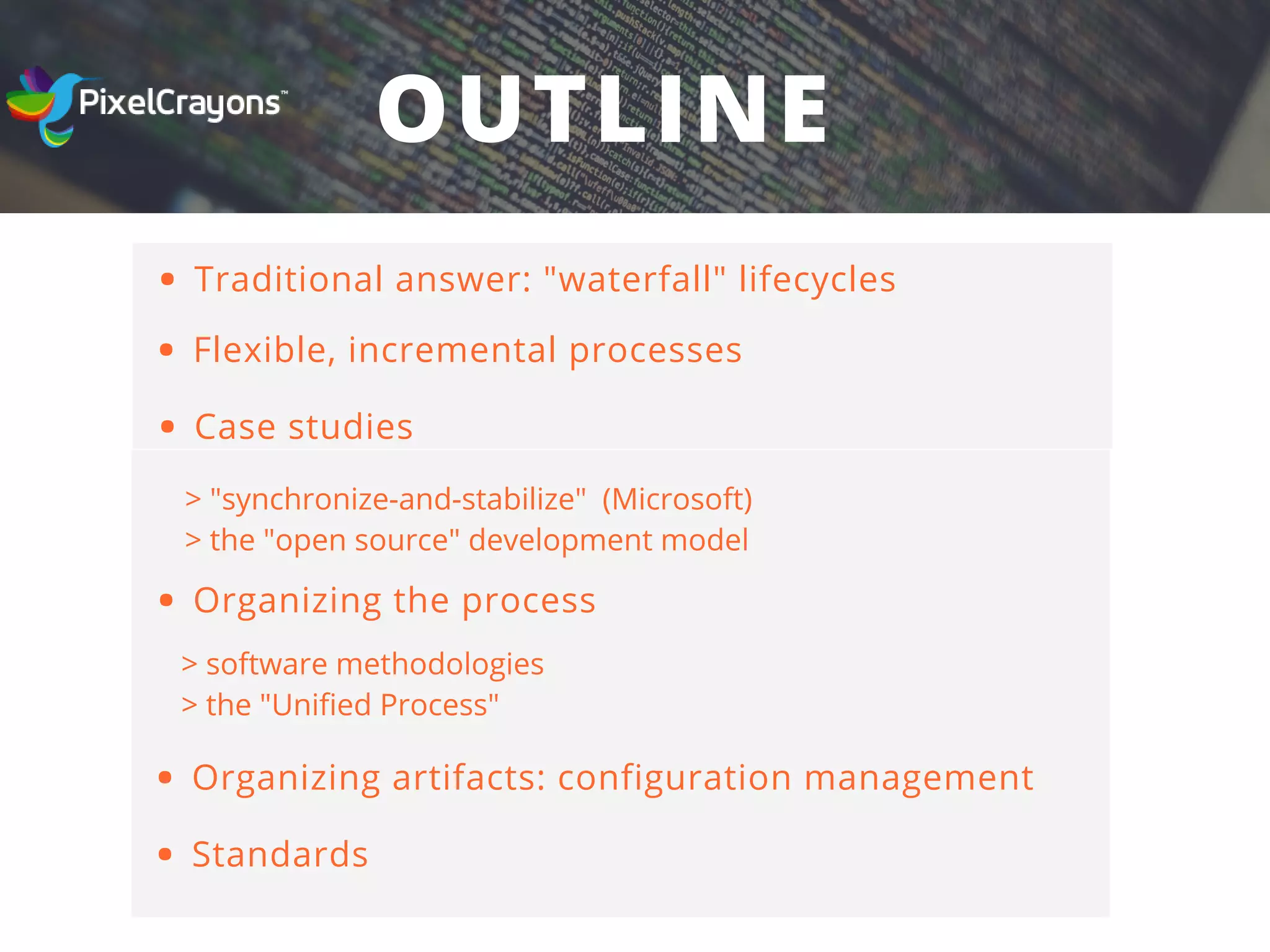 The Software Product Development Process every business should know | PDF