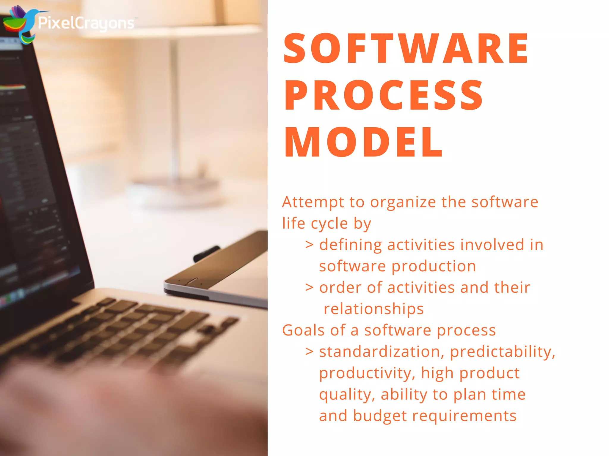 The Software Product Development Process every business should know | PDF