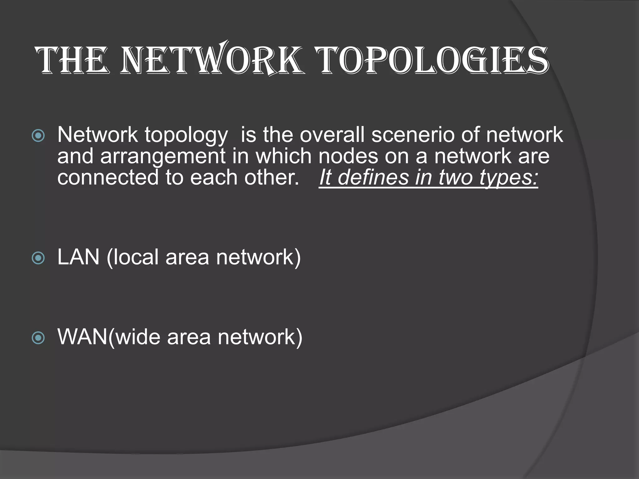 The Solaris Network Environment (Presentation | PPTX