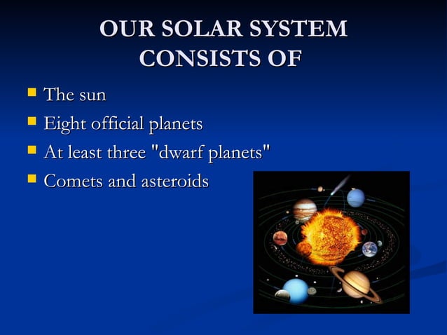 The Solar System | PPT