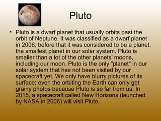 space | PPT