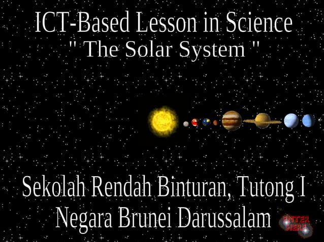 The Solar System | PPT