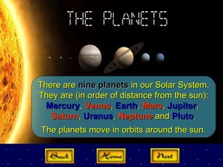 The Solar System | PPT
