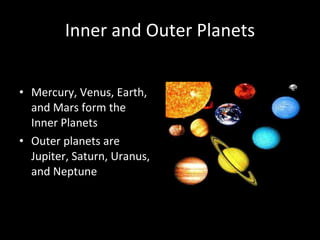 The Solar System | PPT