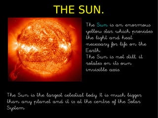 The solar system | PDF