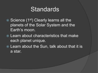 The solar system | PPT