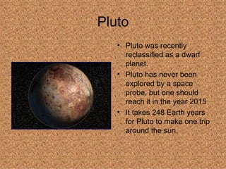 The Solar System | PPT