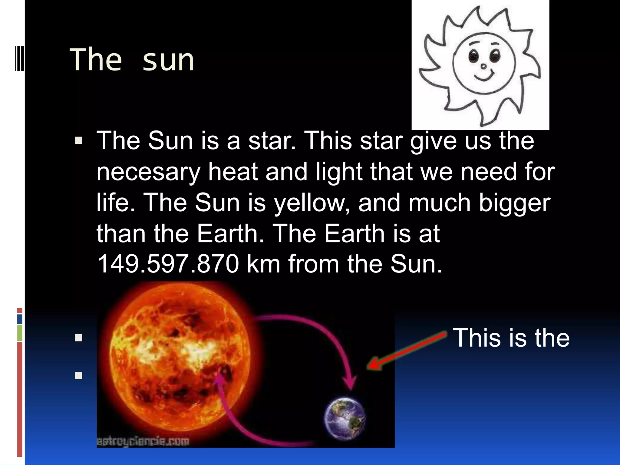 The solar system | PPTX | Space and Astronomy | Science