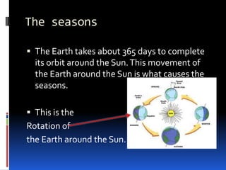 The solar system | PPTX | Space and Astronomy | Science