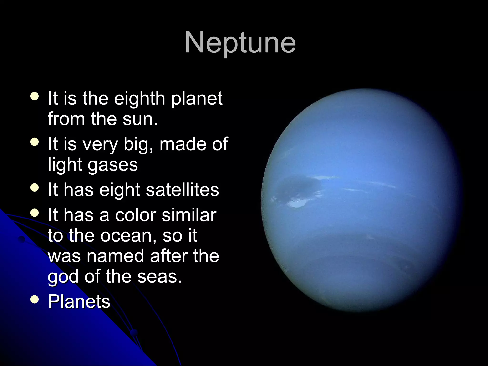 The solar system | PPT