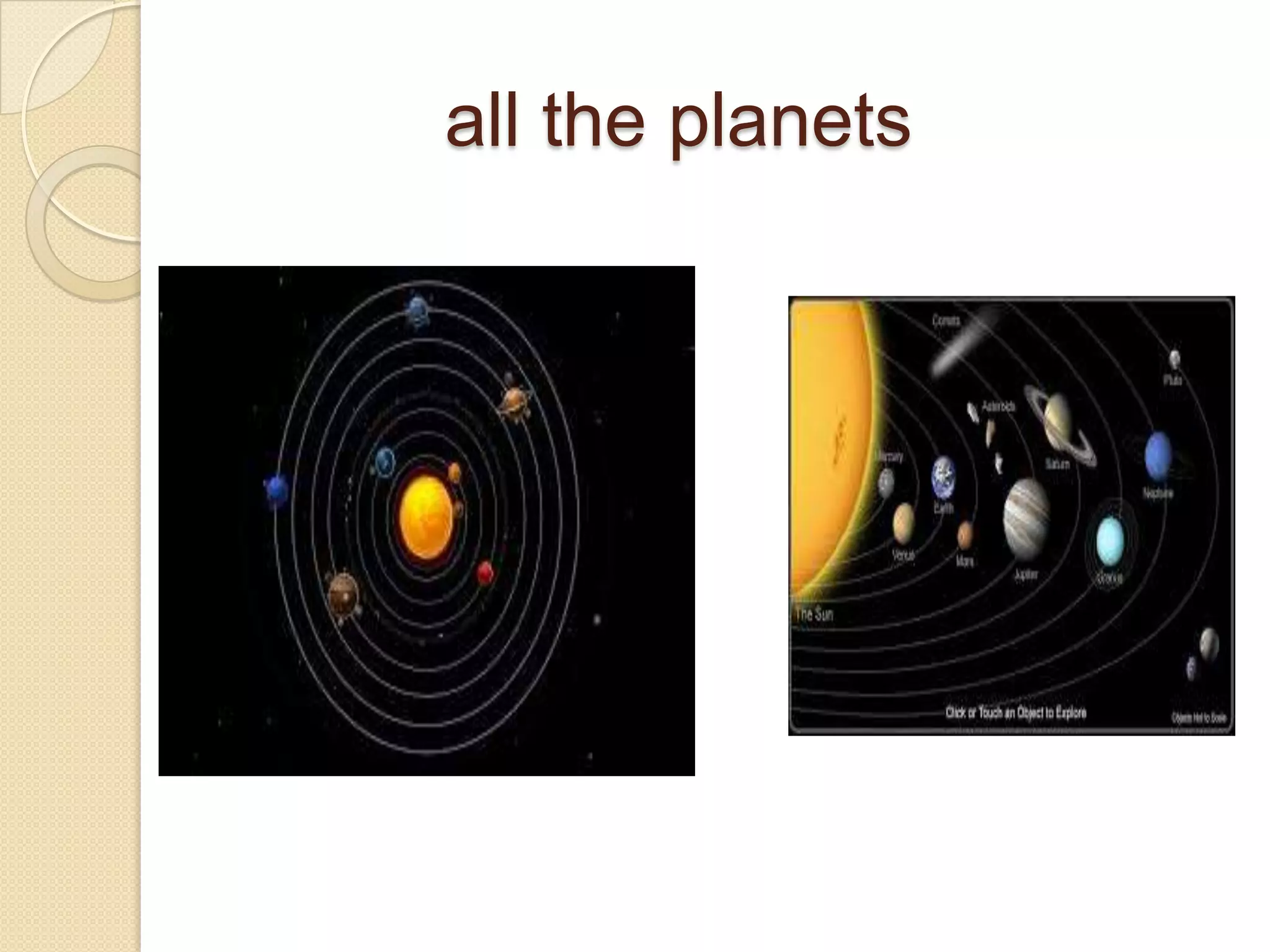 The solar system | PPT