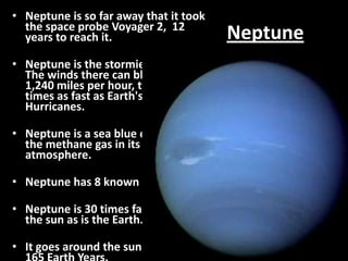 The Solar System for Grades 3-8 | PPTX