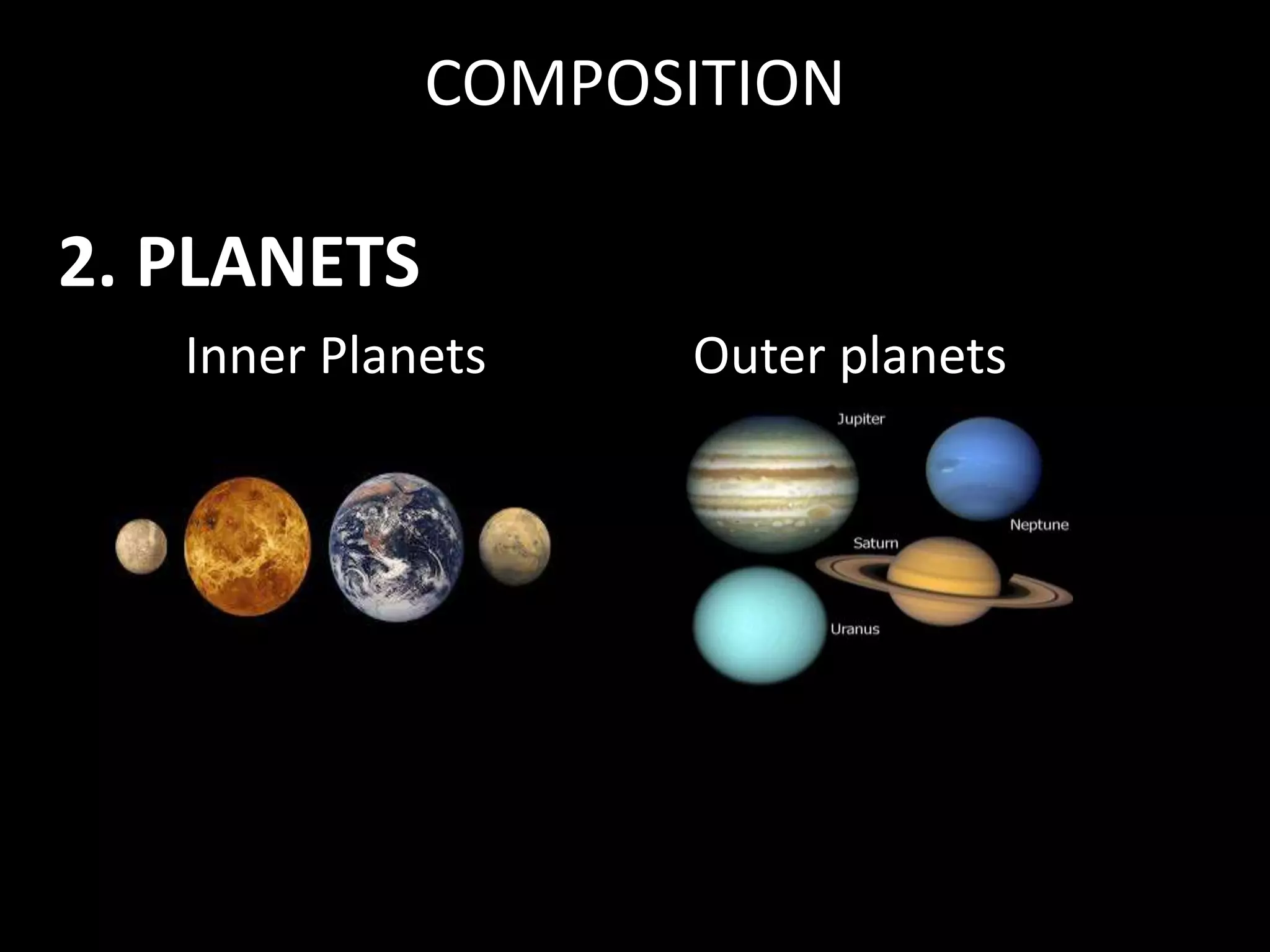 The Solar System | PPT
