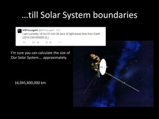 The Solar System | PPT