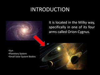 The Solar System | PPT
