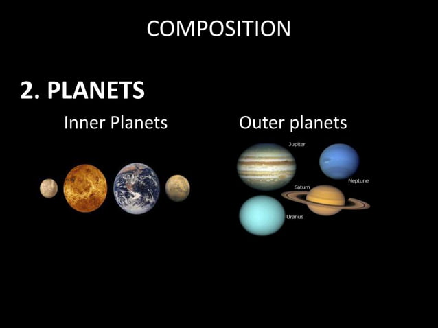 The Solar System | PPT
