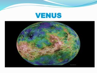 The solar system | PPTX