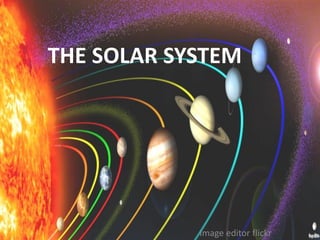 The solar system | PDF