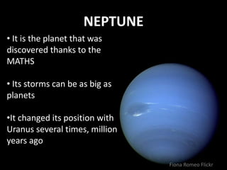 The solar system | PDF