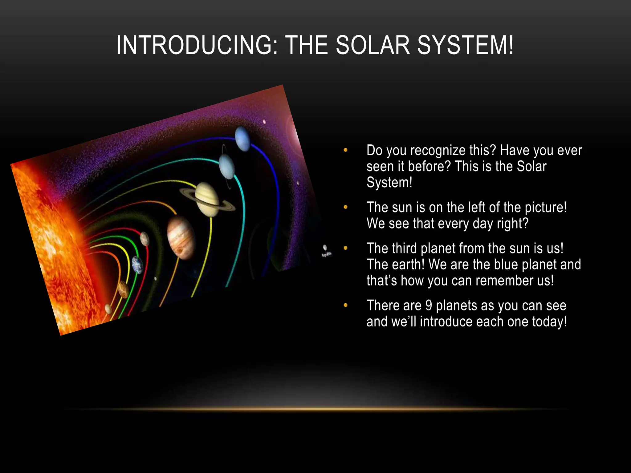The Solar System | PPTX | Space and Astronomy | Science