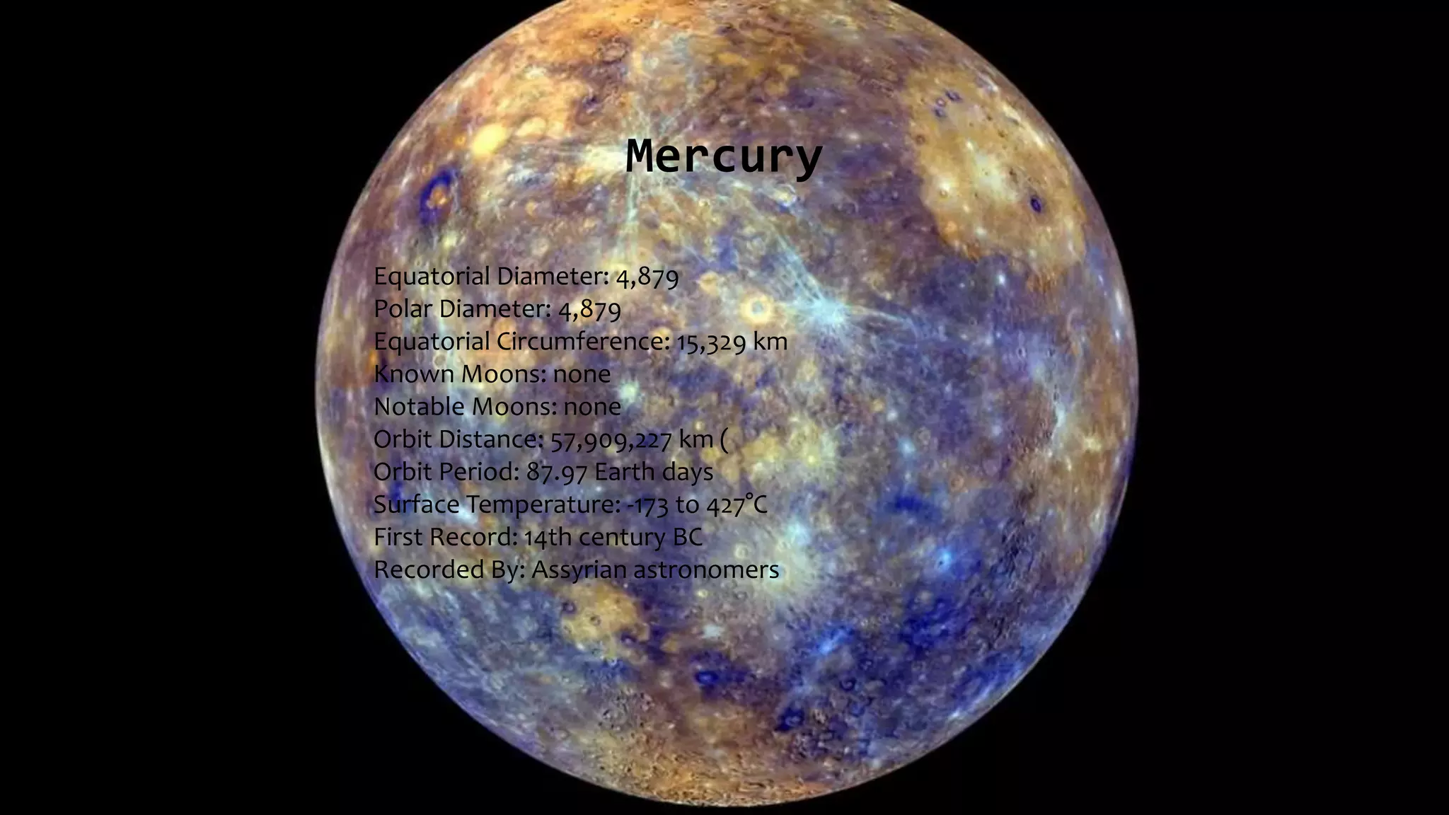 The solar system | PPTX