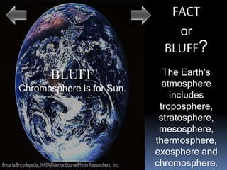 Mesosphere Solar System