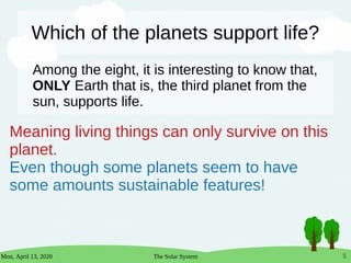The solar system.upl
