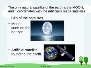 The solar system.upl