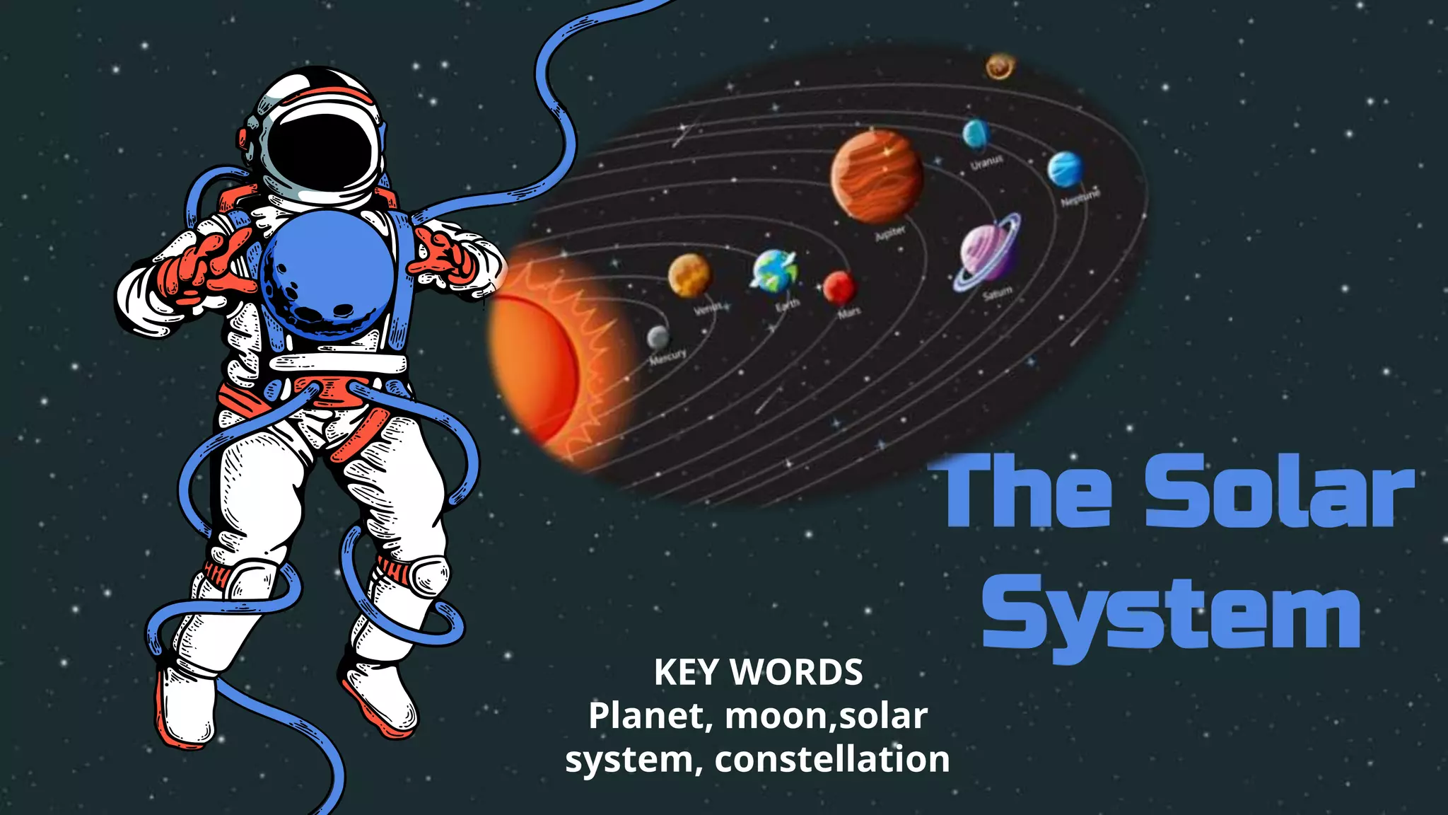 The solar system | PPT