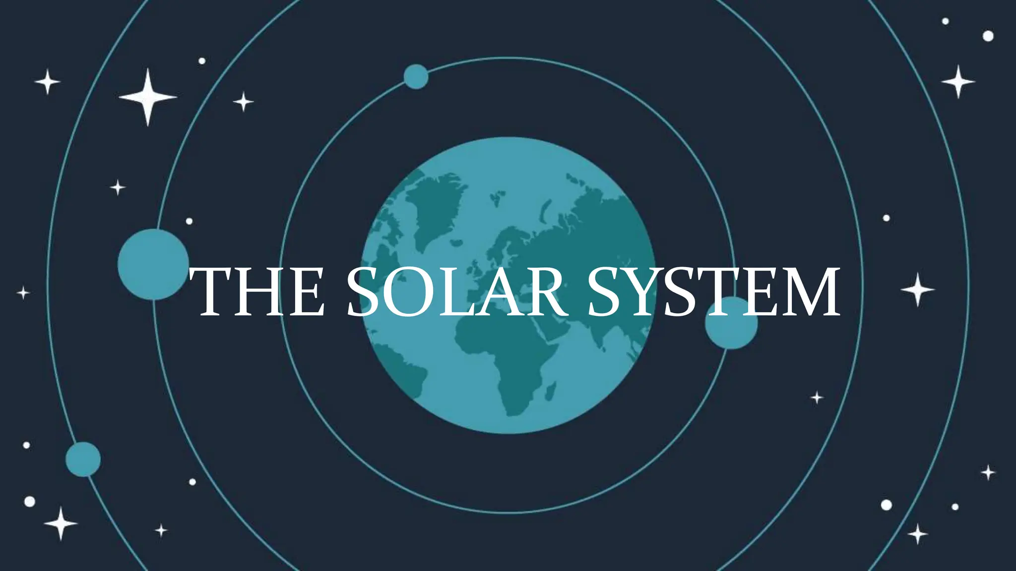 THE SOLAR SYSTEM | PPTX | Space and Astronomy | Science