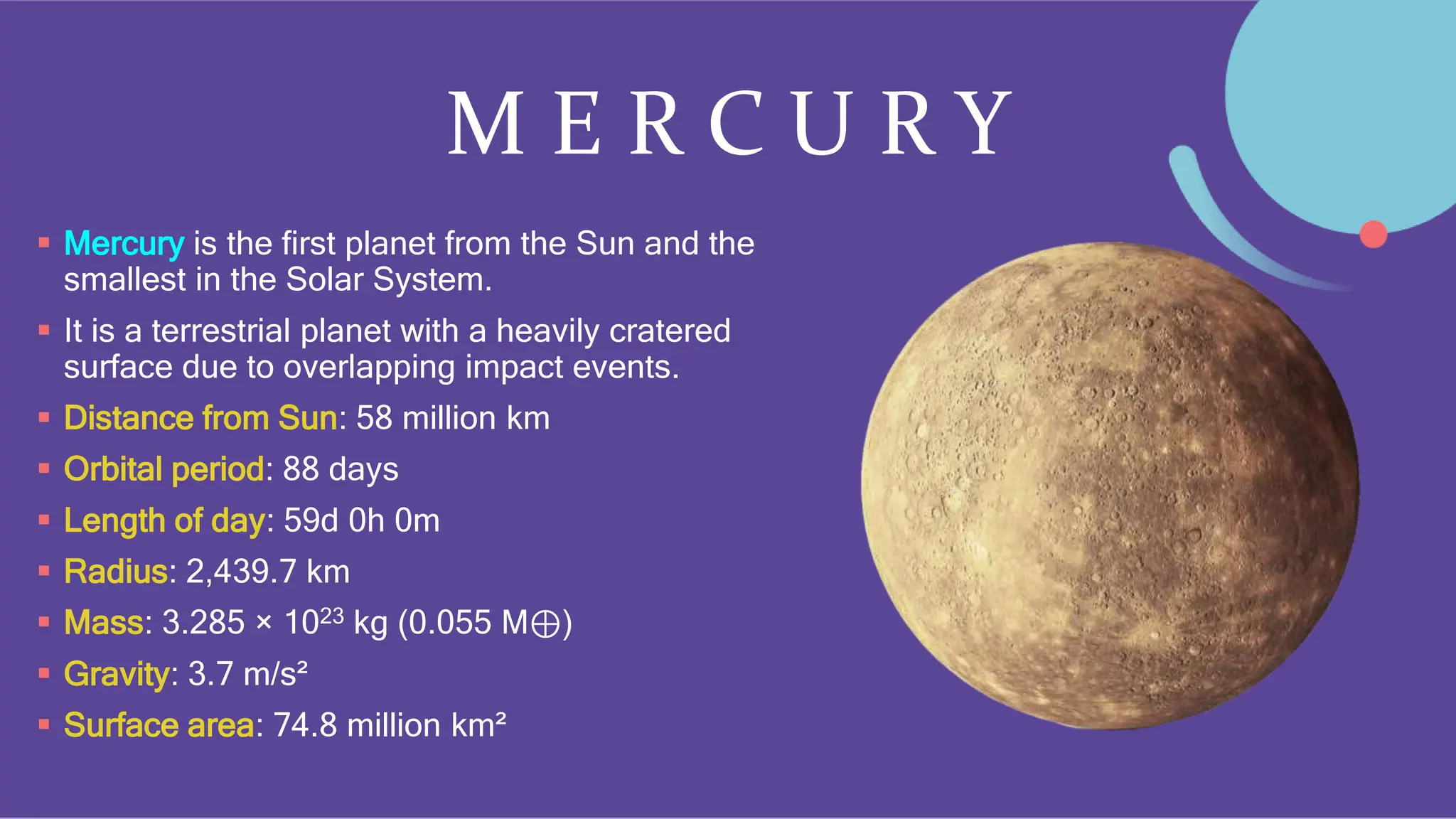 THE SOLAR SYSTEM | PPTX