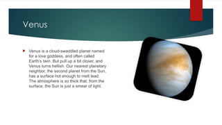 The Solar System overview and planets.pptx