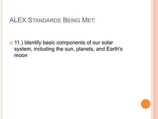 The solar system group 3 (1) | PPT