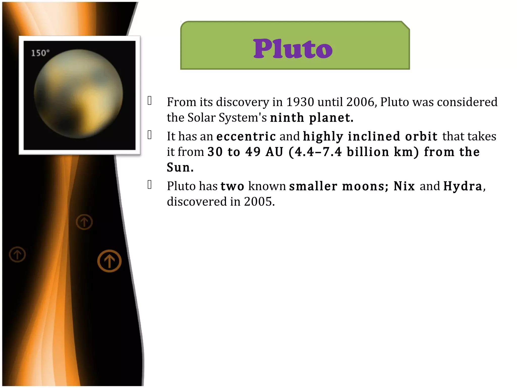 Thesolarsystem | PPT