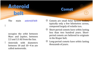 Thesolarsystem | PPT