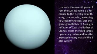 The solar system wps office | PPT