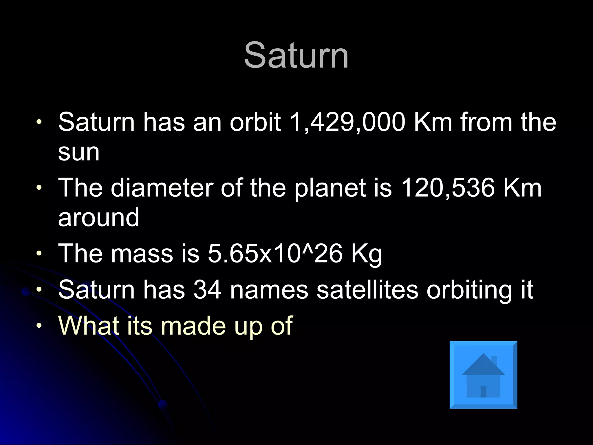 The Solar System[1][1] 1 | PPT