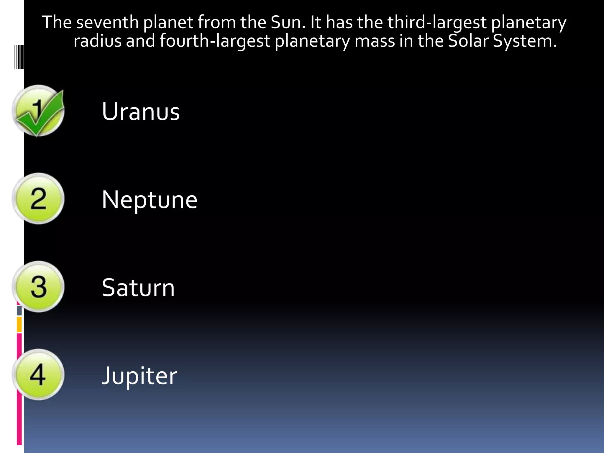 The solar system 2 | PPT